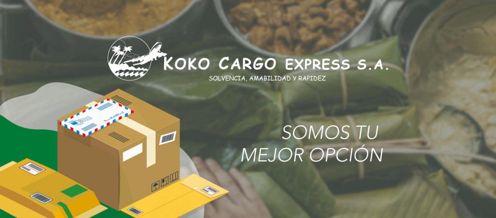 KOKO CARGO EXPRESS KOEXPRESS S.A. – KOKO CARGO EXPRESS KOEXPRESS S.A.